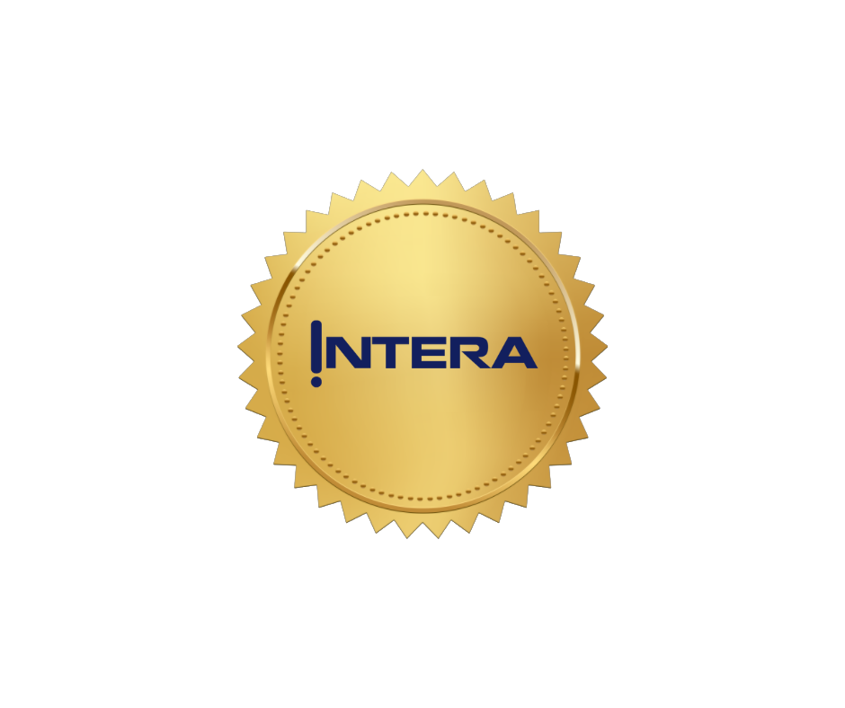 Selo Intera de Qualidade - Portal Intera